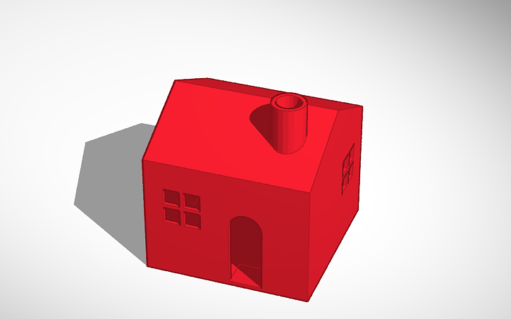 3D design 2019511RA House Emma | Tinkercad