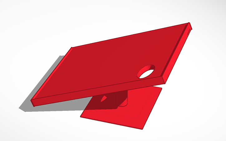 3D design Group 2 design - Tinkercad