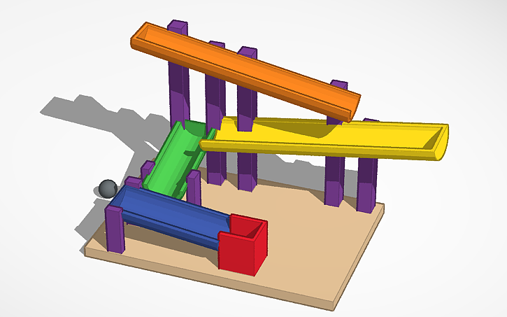 3D design toy - Tinkercad