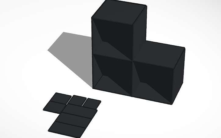 3D design box | Tinkercad