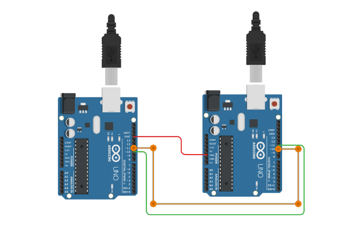 Circuit design lab4 | Tinkercad