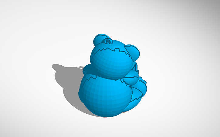 3D design #3 - Tinkercad