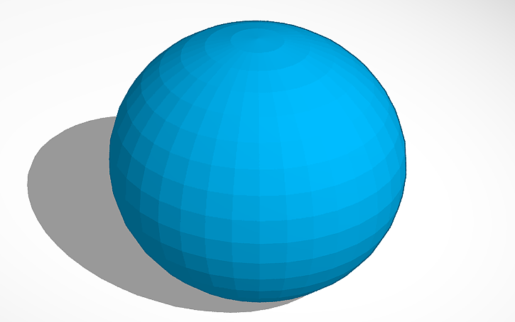 3D design Circle - Tinkercad