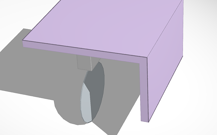 3D design My Room - Tinkercad