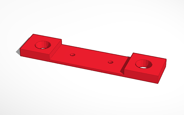 3D design ytt - Tinkercad