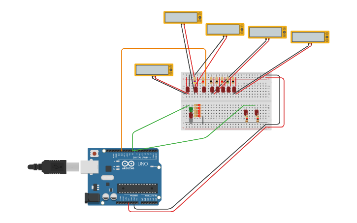 Circuit design i3C Arduino 02 _2020-12-10 - Tinkercad