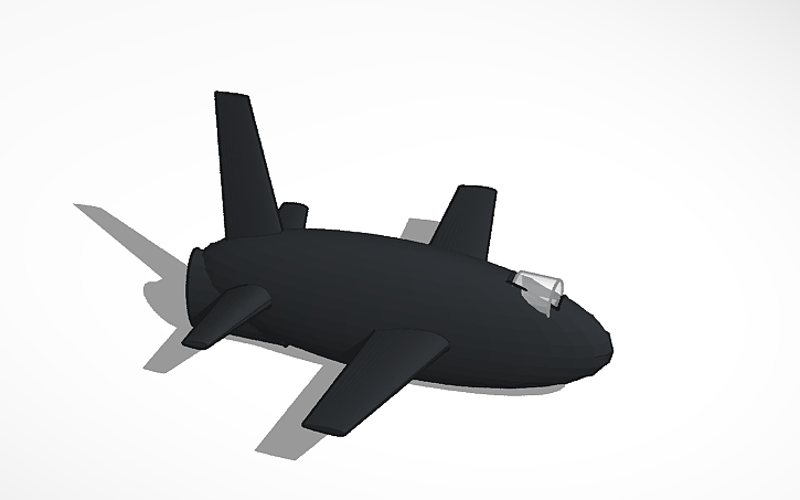 3D design hydra - Tinkercad