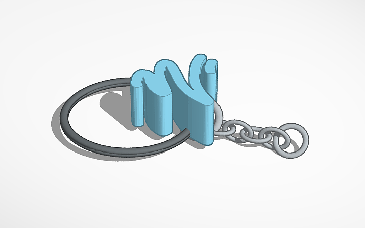 3D design ahhh - Tinkercad