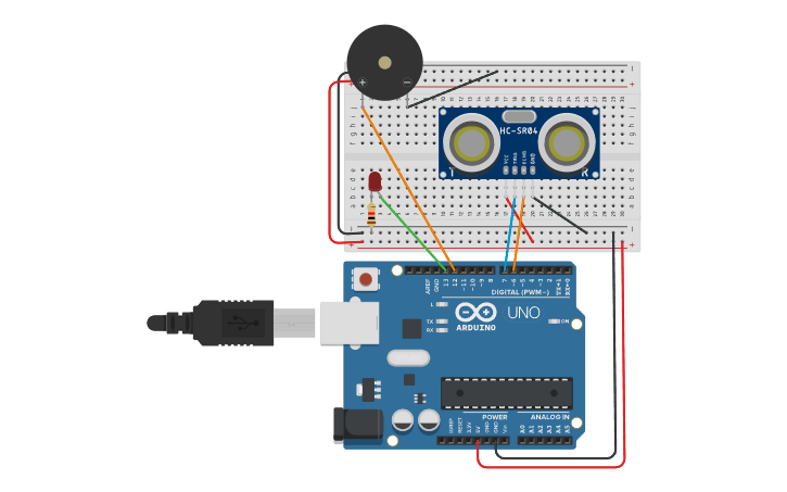 Circuit Design 4 Tinkercad