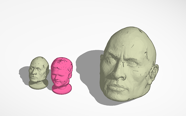 3D design croc charm - Tinkercad