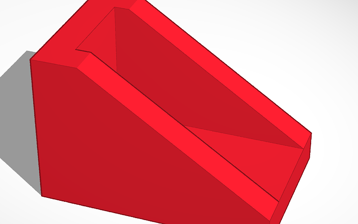 3D design L Bracket for Kitchen Drawer | Tinkercad 3D design L Bracket for Kitchen Drawer | Tinkercad