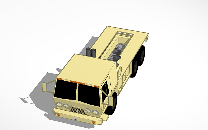 3D design Peluma G187 Xrass - Tinkercad