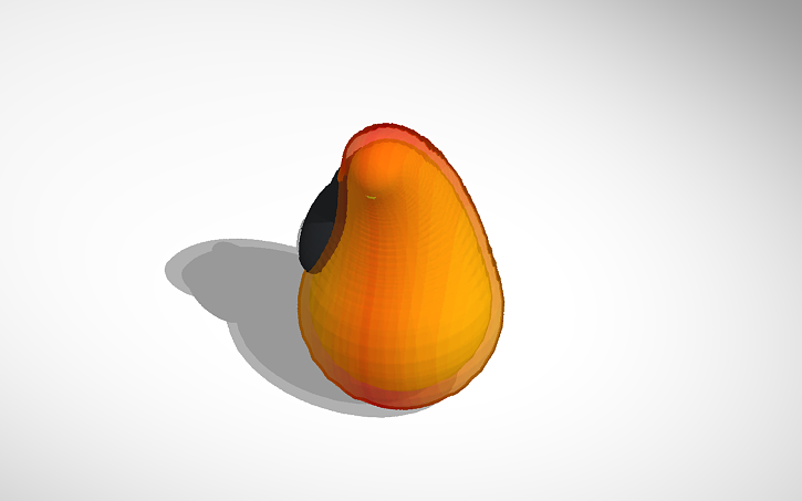 3D design Fire... Thing - Tinkercad