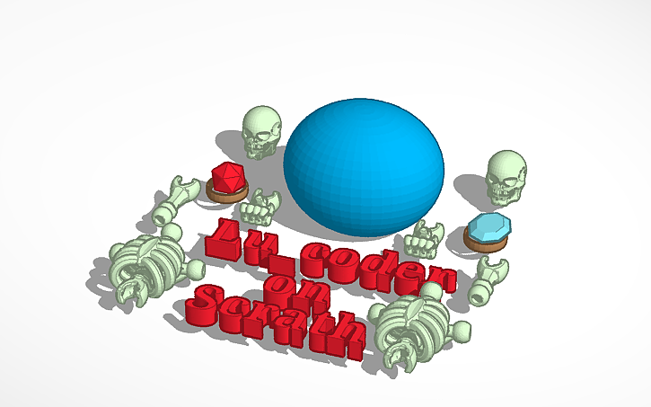 3d Design First Project Tinkercad