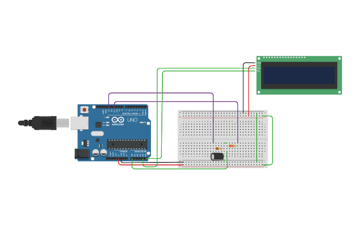 Circuit Design Lab 4 Capacitance Meter Tinkercad