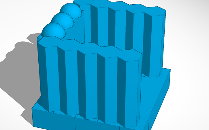 3D design Big dog House | Tinkercad