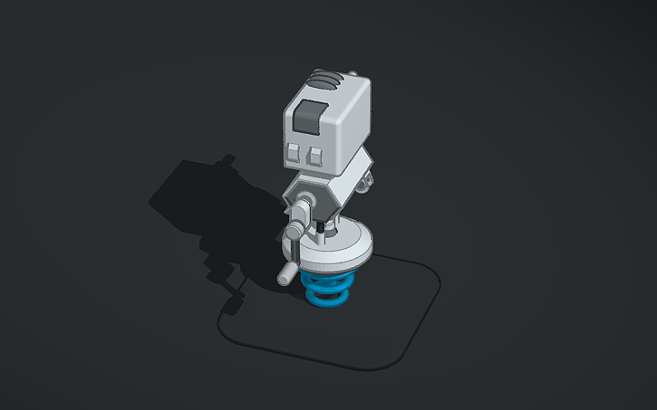 3D design P03 Inscryption | Tinkercad