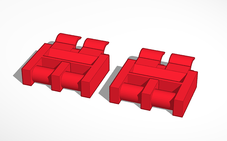 3D design Tank TRACK | Tinkercad