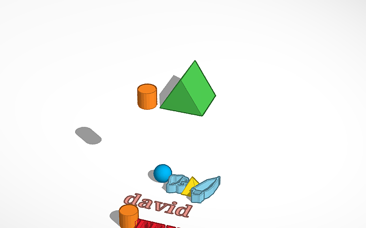 3D design Swanky Amberis-Jarv | Tinkercad