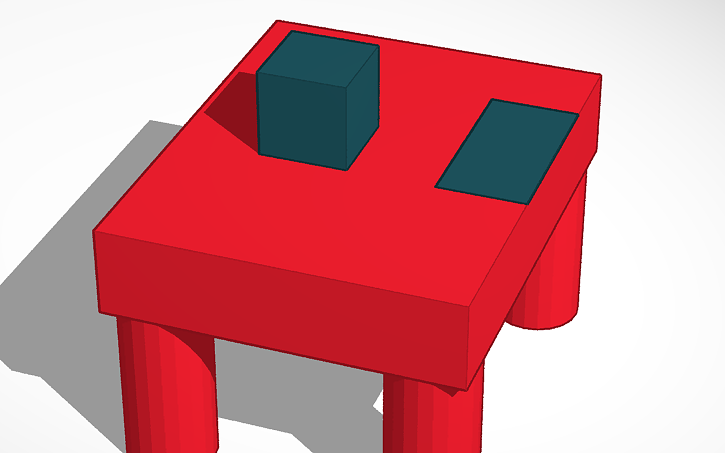 3D design game pc - Tinkercad