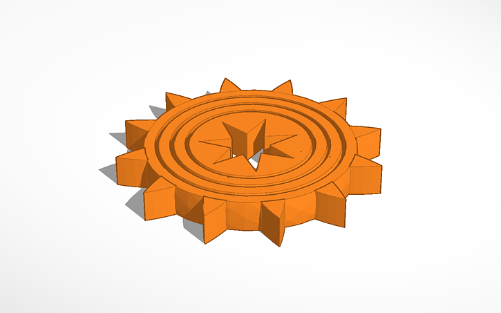 3d Design Math Gyro Barons Tinkercad 