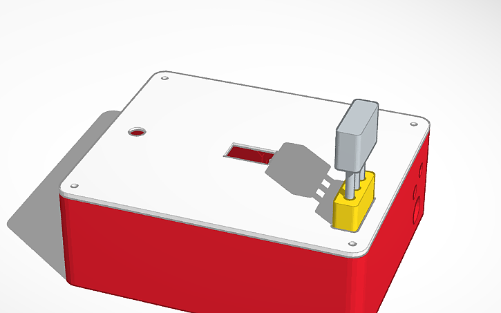 3D design NPK Soil Monitoring System v1.3 - Tinkercad 3D design NPK Soil Monitoring System v1.3 - Tinkercad