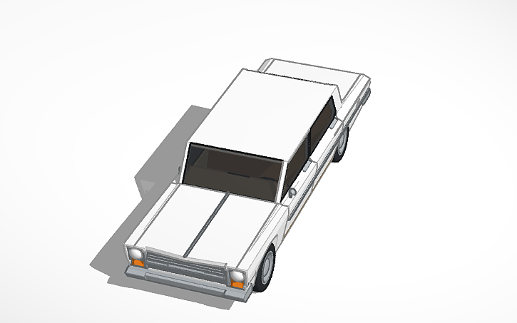 3D design 2050 Dawn Anthar - Tinkercad