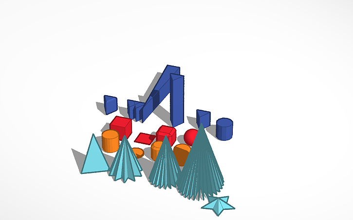3D design 2D and 3D | Tinkercad