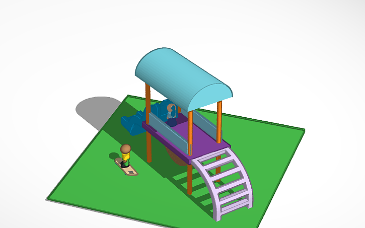 3D design play ground | Tinkercad
