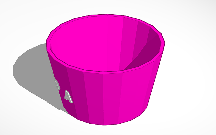 3D design kopp | Tinkercad
