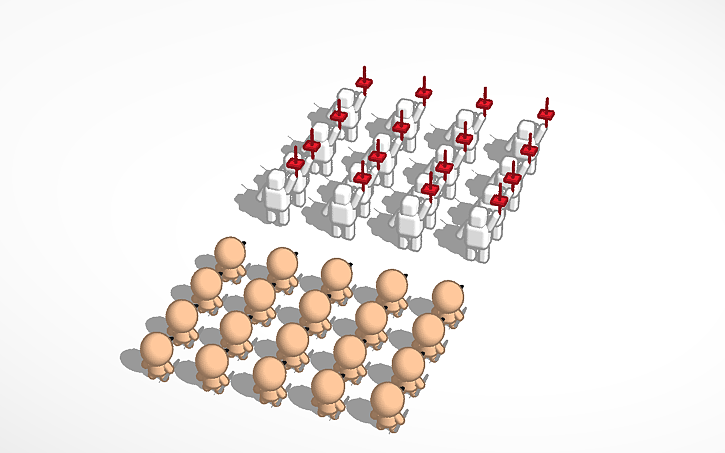 3D design Powerful Lappi - Tinkercad