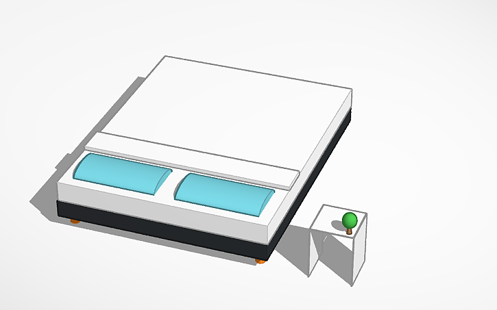 3D design mi "yo" animado. - Tinkercad
