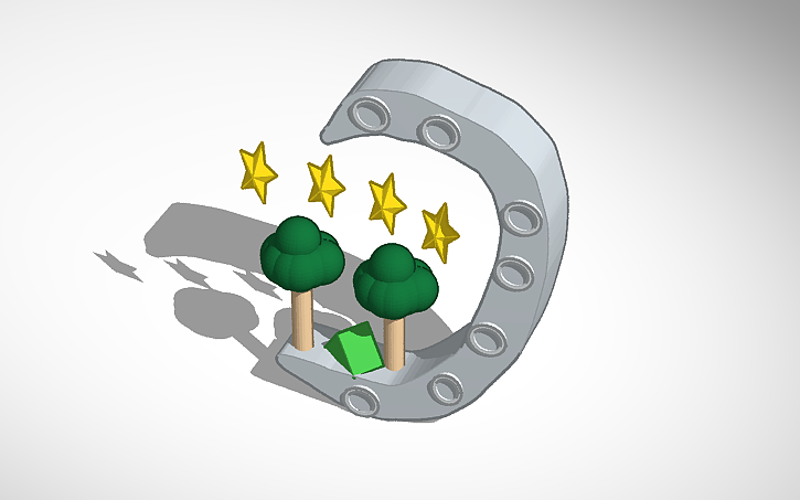 3D design Project 1 | Tinkercad