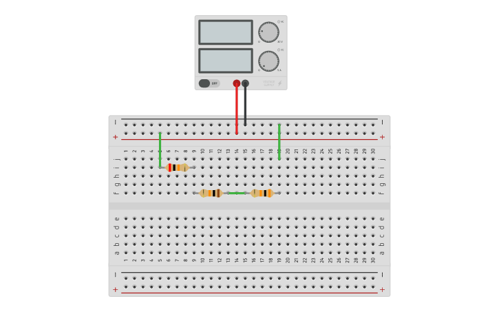 Circuit design ACTIVITY 3a | Tinkercad