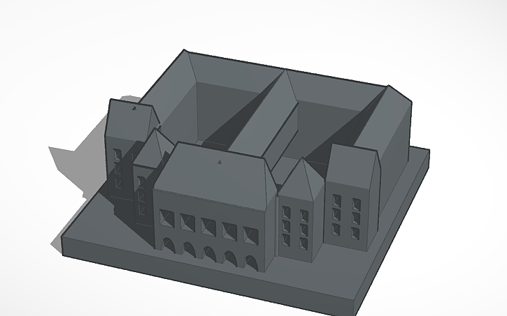 3D design Zosia | Tinkercad