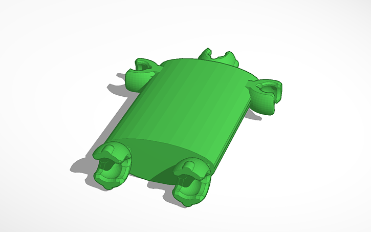 3D design Body | Tinkercad