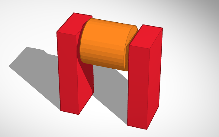 3D design Physics Project - Tinkercad