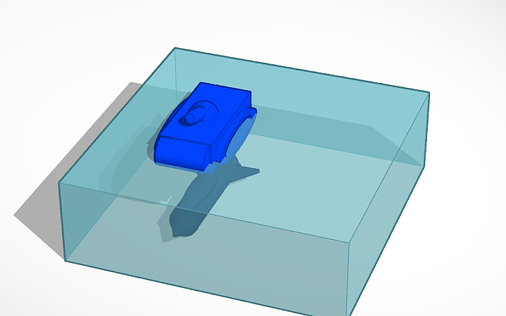 3D design vesicles | Tinkercad
