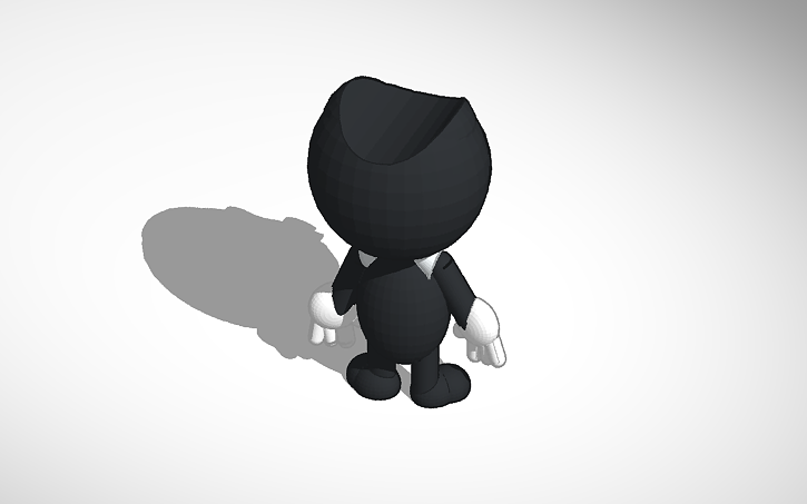 3D design Bendy | Tinkercad