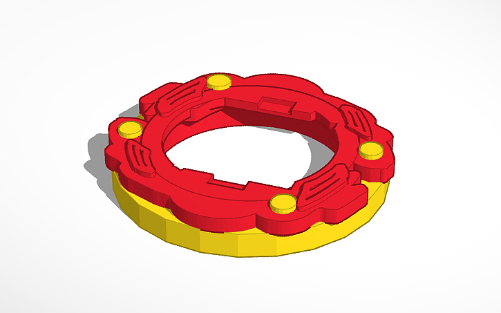 3D design cosmo valkirye celestial valkirye part 1 - Tinkercad