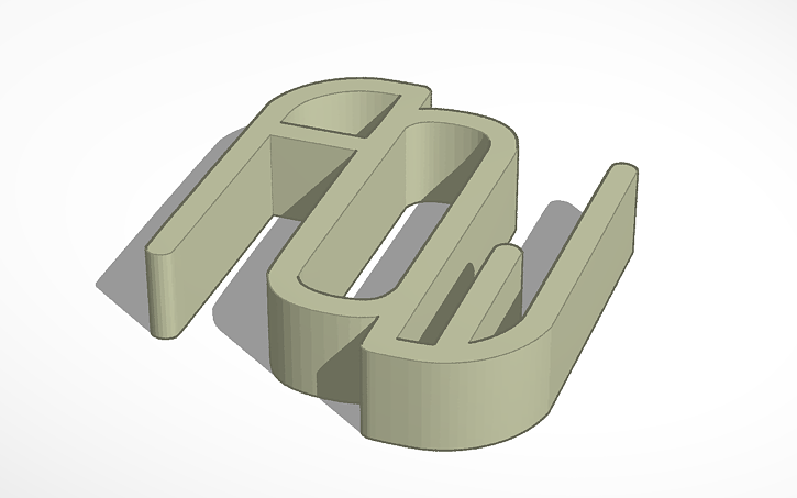 3D design AoW Emblem | Tinkercad