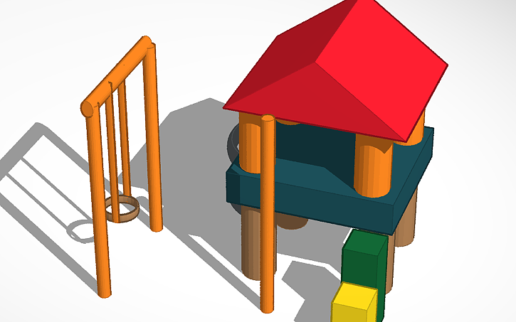 3D design Playground - Tinkercad