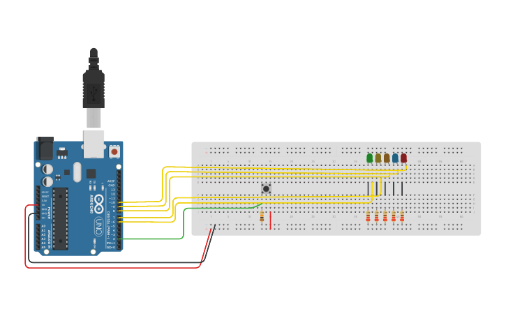 Circuit design lab2_exerc2_solucao - Tinkercad