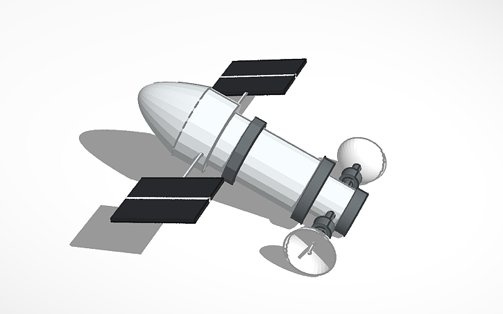 3D design SPS | Tinkercad