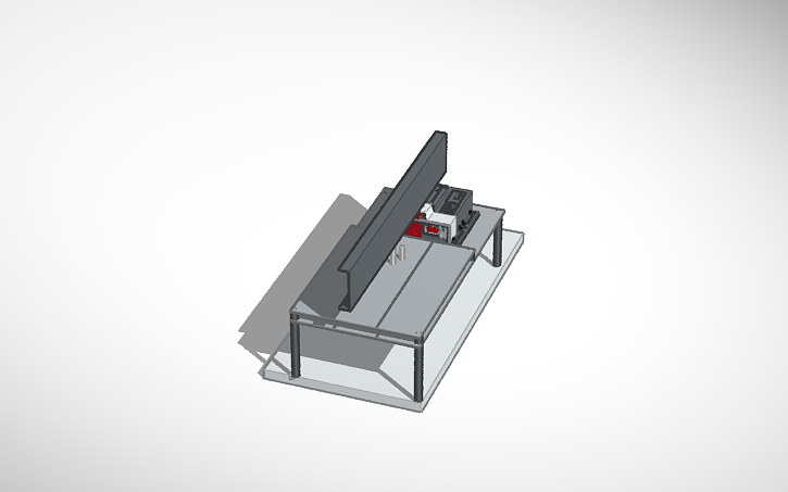3D design Spinning Sign Design | Tinkercad