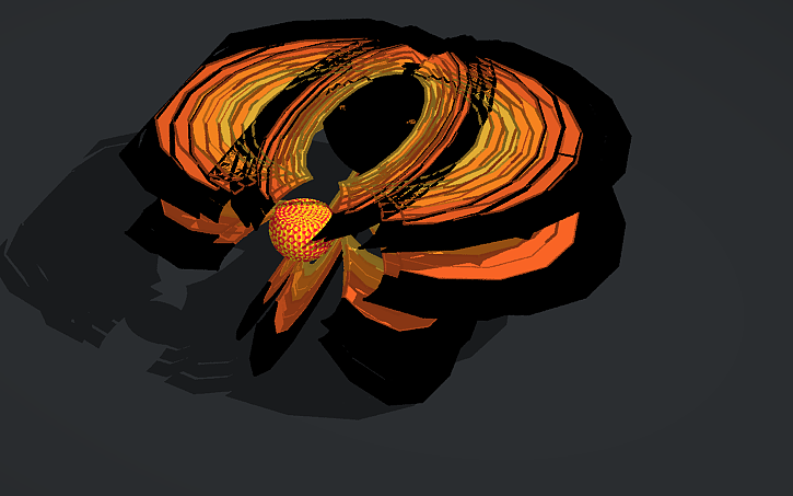 3D design Light Eater - Tinkercad