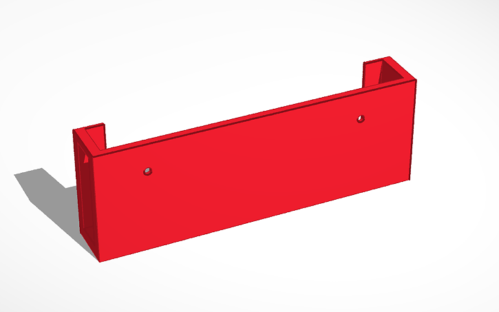 3D design Samsung Hub - Tinkercad