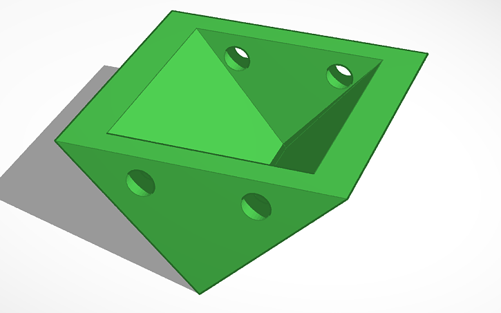 3D design sling - Tinkercad