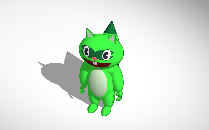 3D design Lifty - htf 2.0 - Tinkercad 3D design Lifty - htf 2.0 - Tinkercad