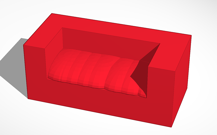 3D design Bank - Tinkercad